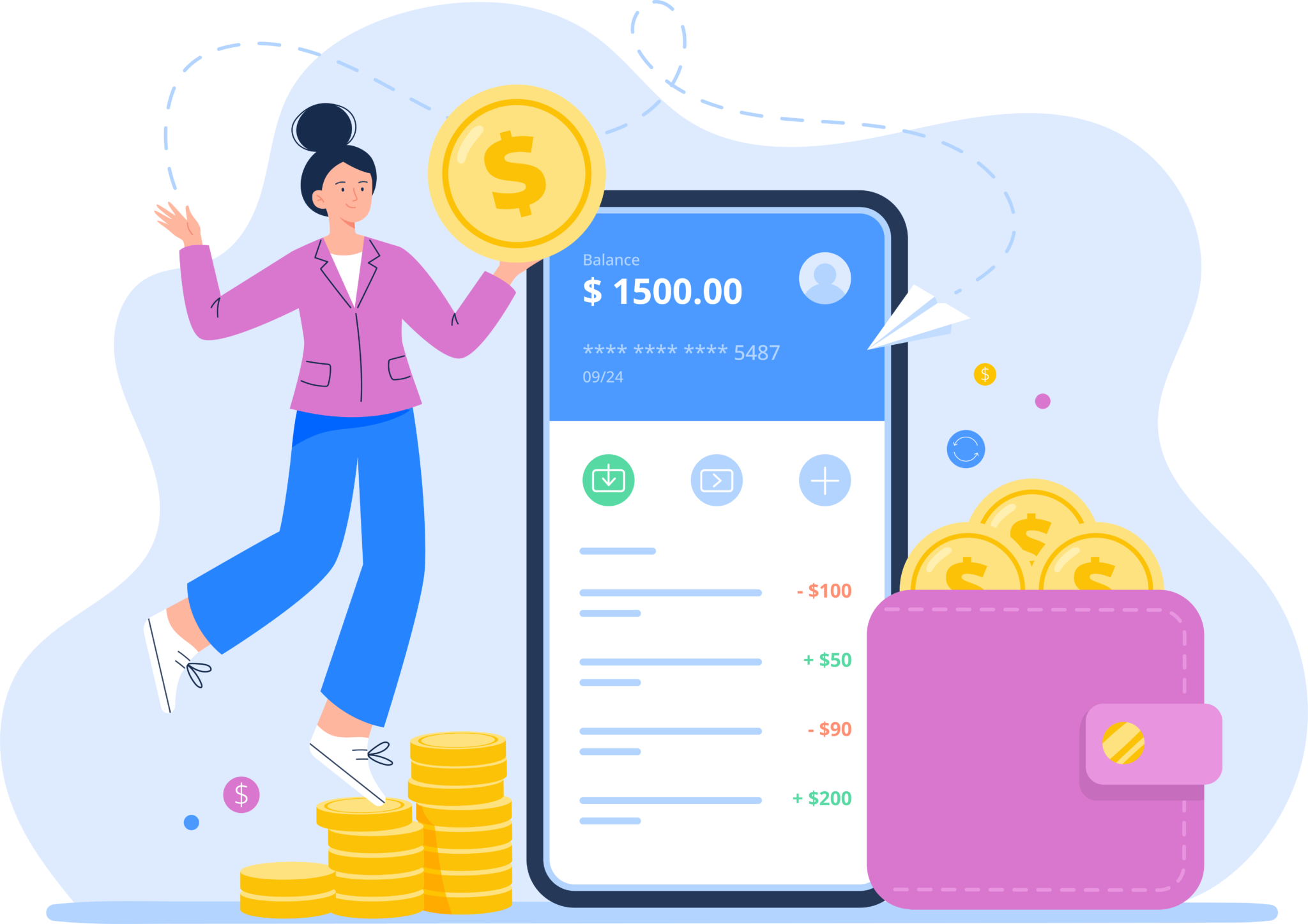 White-Label Digital Wallet & Debit Card Solutions | Youtap