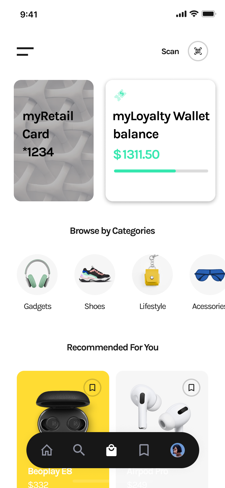 Youtap’s White-label Digital Loyalty Wallet | Youtap